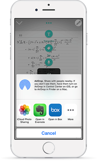 Neo Notes App - NeoSmartpen